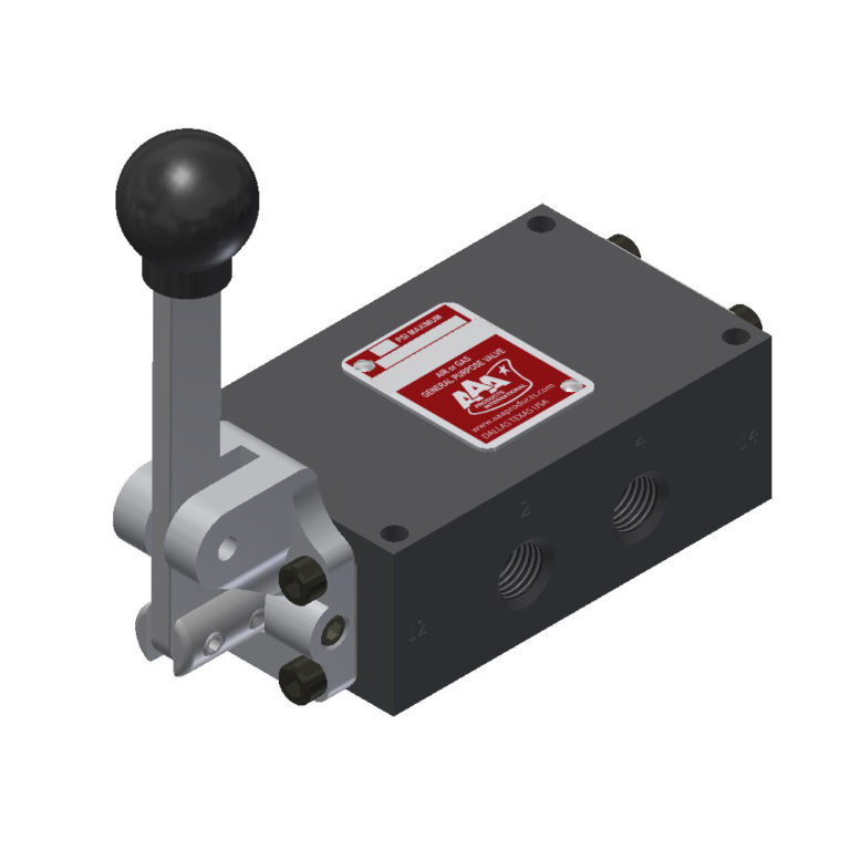 Hydraulic & Pneumatic Valves - SCI Sharp Controls, Inc.