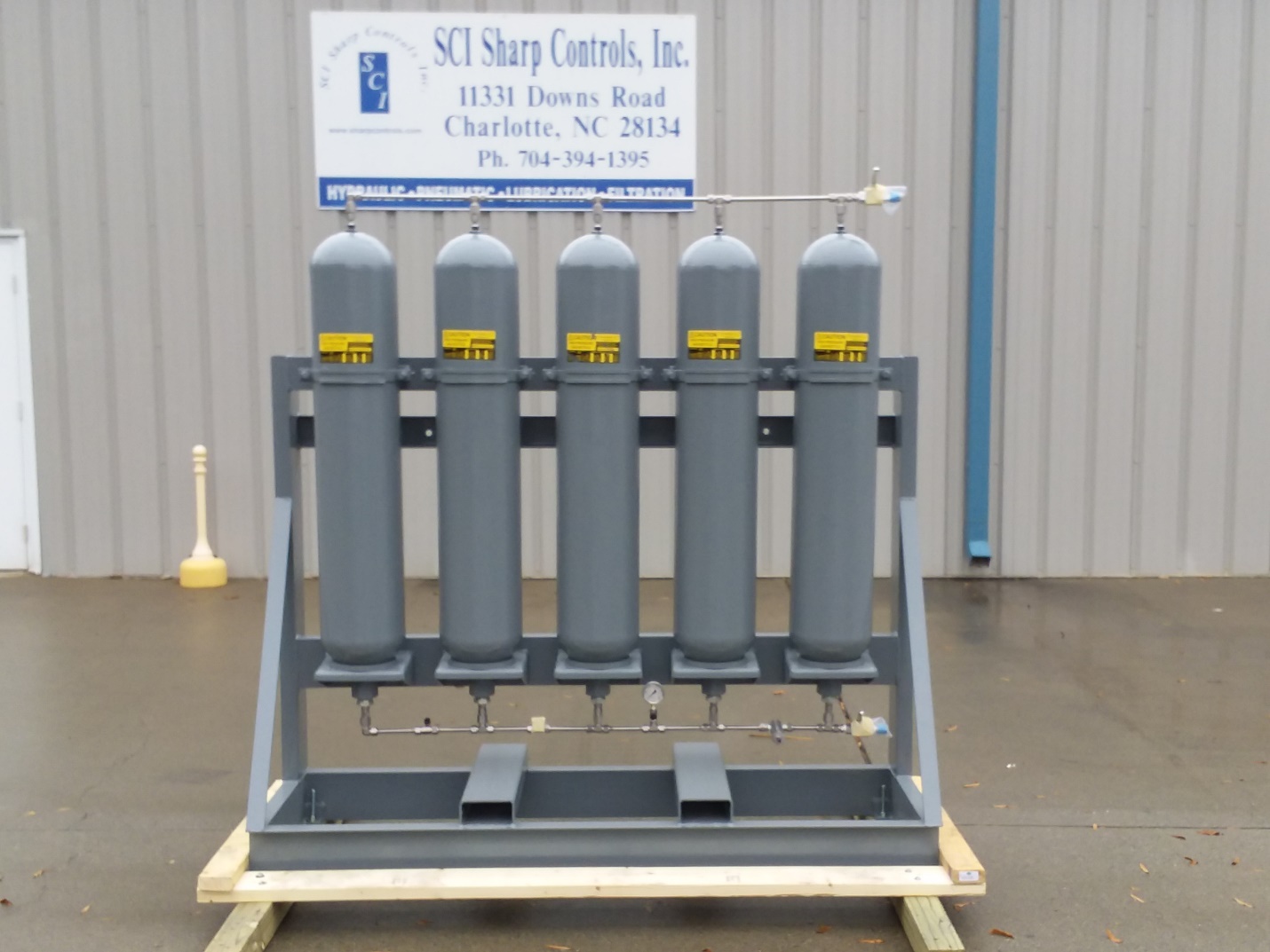 Systems - SCI Sharp Controls, Inc.