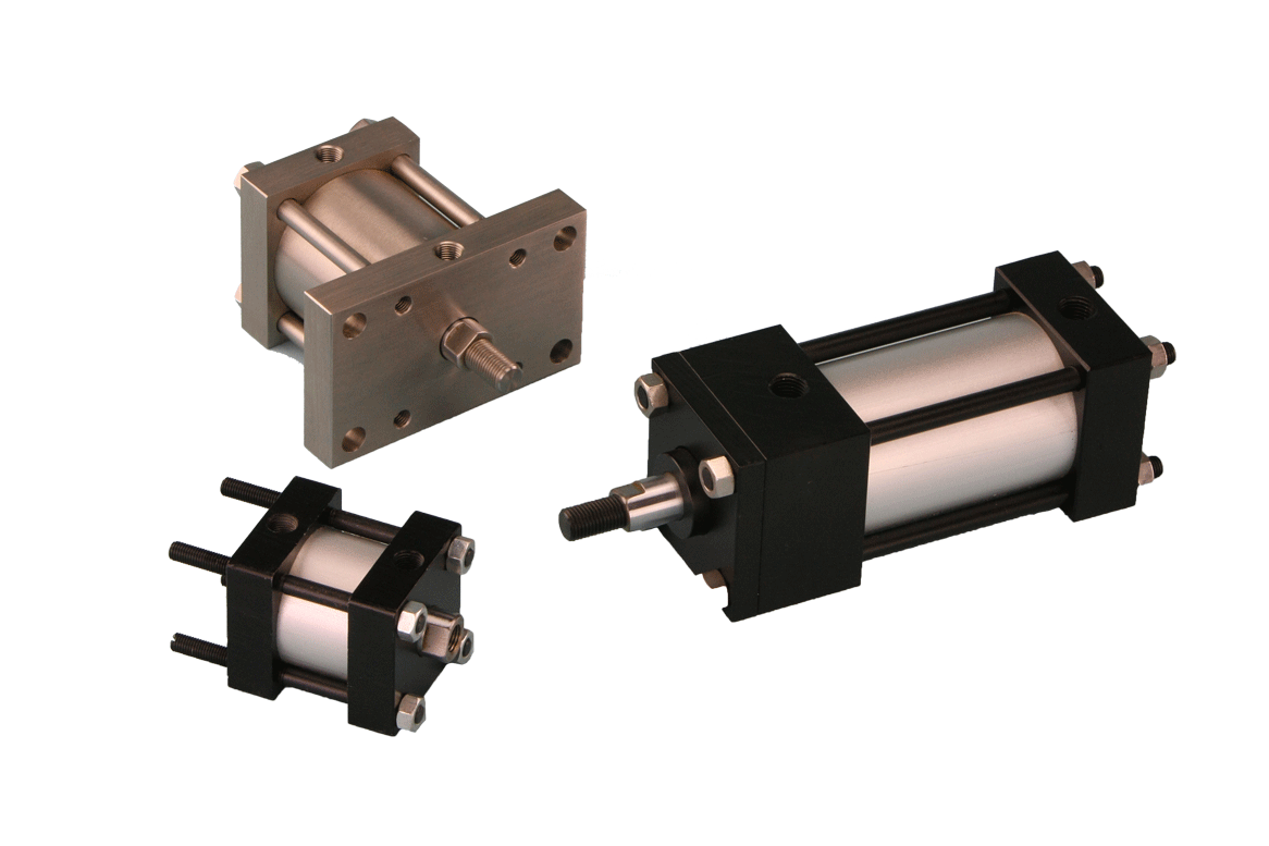 Hydraulic Cylinders | Pneumatic Cylinders | SCI Sharp Controls