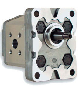 Marzocchi 1P Gear Pumps - SCI Sharp Controls, Inc.