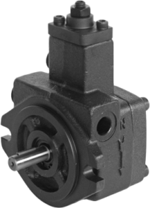 Duplomatic Vane Pump - SCI Sharp Controls, Inc.