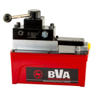 BVA Hydraulic Pumps - SCI Sharp Controls, Inc.