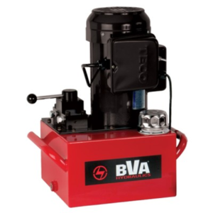 BVA Hydraulic Pumps - SCI Sharp Controls, Inc.